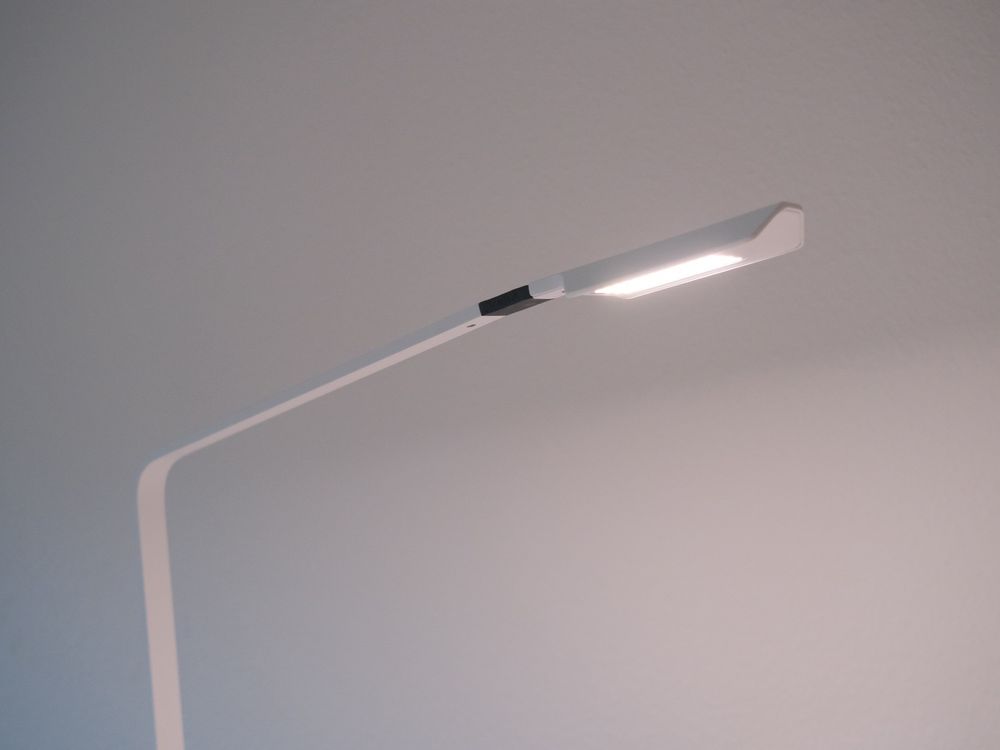Vibia Flex LED-Tischleuchte mit Dimmer | Kaufen auf Ricardo