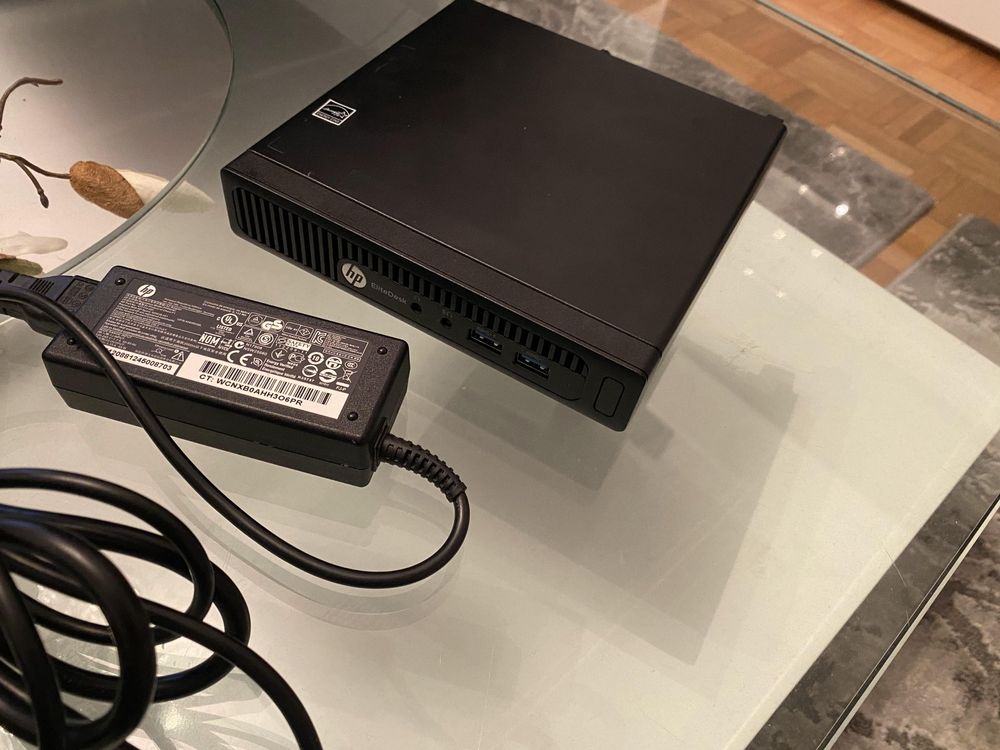 HP EliteDesk 705 G3 Mini (Gebraucht) in für CHF 125 – nur Abholung auf ...