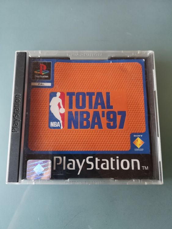 TOTAL NBA 97 | Kaufen auf Ricardo