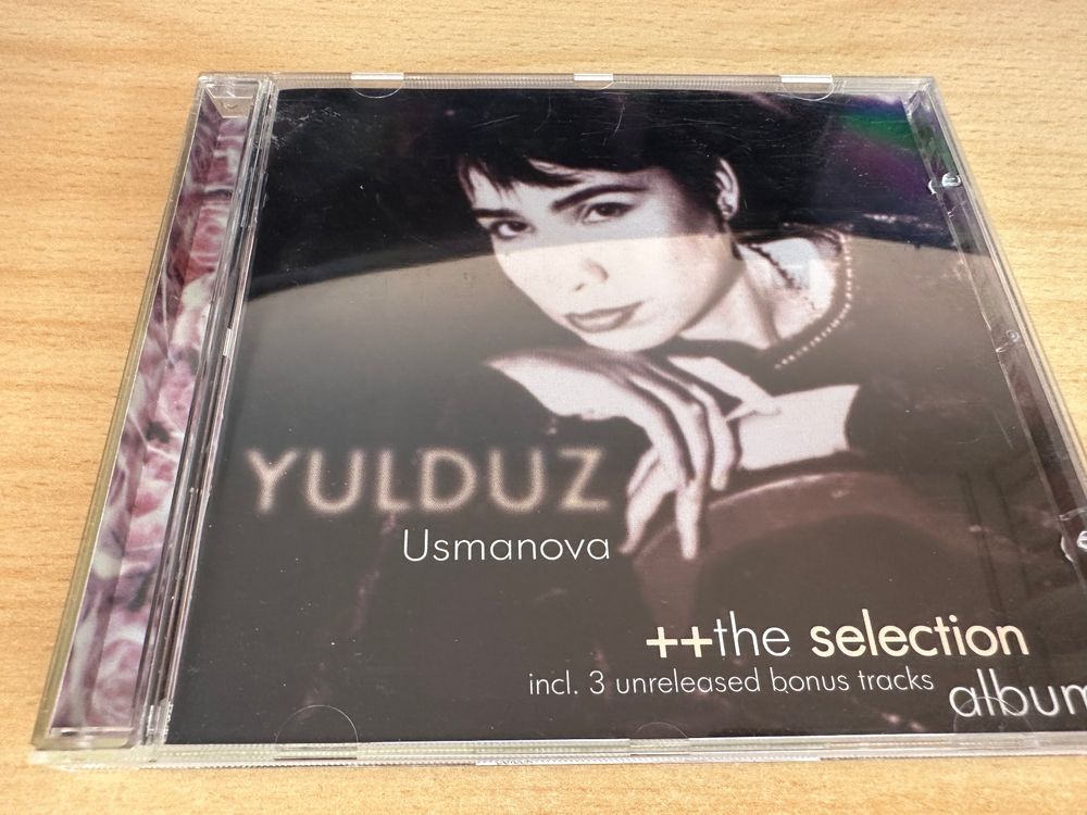 Yulduz Usmanova – ++The Selection Album (Gebraucht) in Rikon im Tösstal ...
