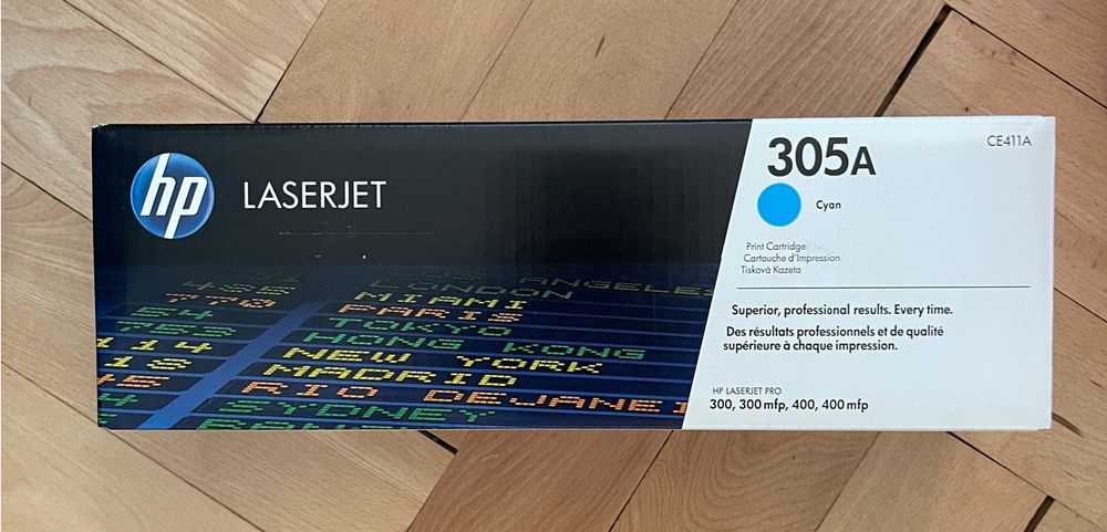 HP 305A Cyan | Kaufen auf Ricardo