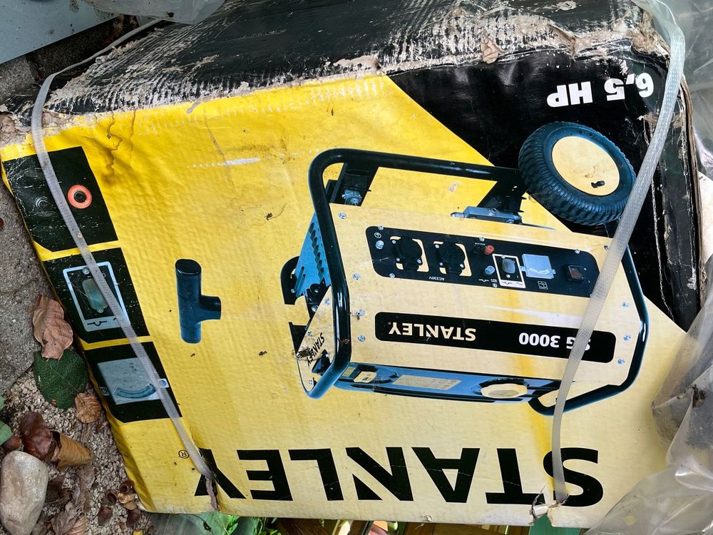 Stanley SG 3000 | Kaufen auf Ricardo