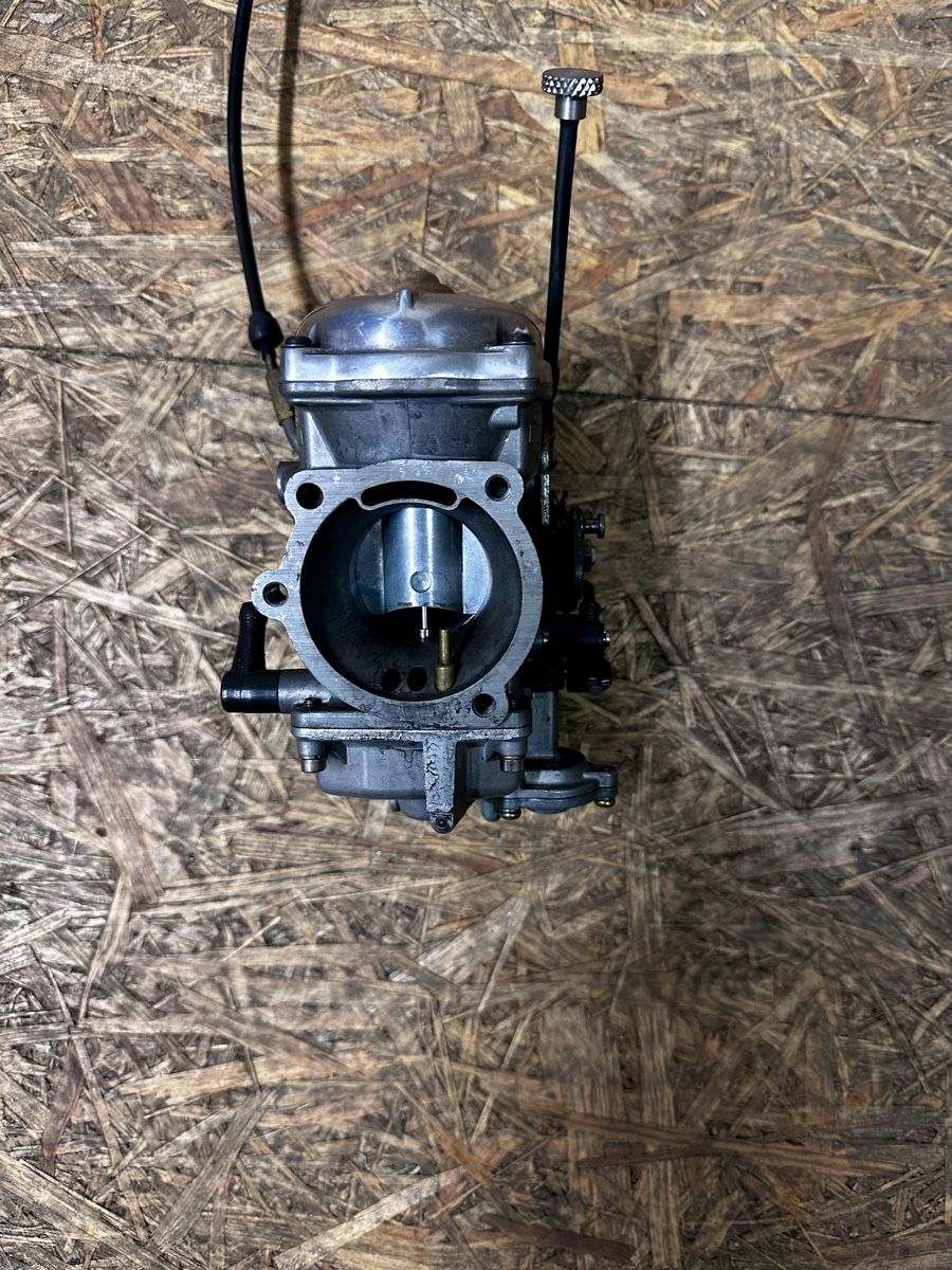 Harley Davidson Keihin CV Vergaser (Gebraucht) in Buochs für CHF 170 ...