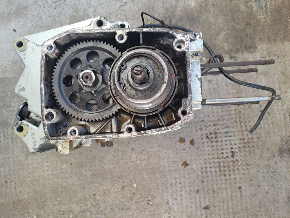 PUCH CONDOR X30 NL NS MOTOR Z50 SCHWEIZ (Gebraucht) in La brillaz für ...