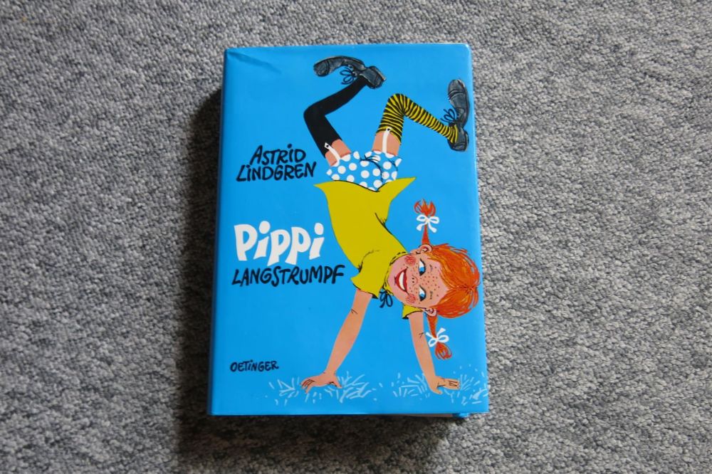 Lindgren Astrid - Pippi Langstrumpf | Kaufen auf Ricardo
