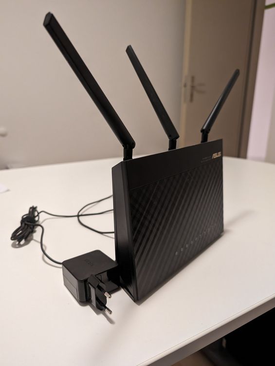 W-Lan Router ASUS | Kaufen auf Ricardo