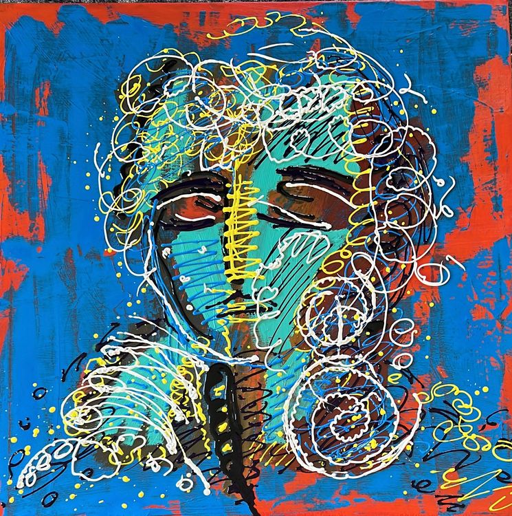 Abstrakt 6 (Neu und originalverpackt) in für CHF 750 – mit Lieferung auf Ricardo kaufen