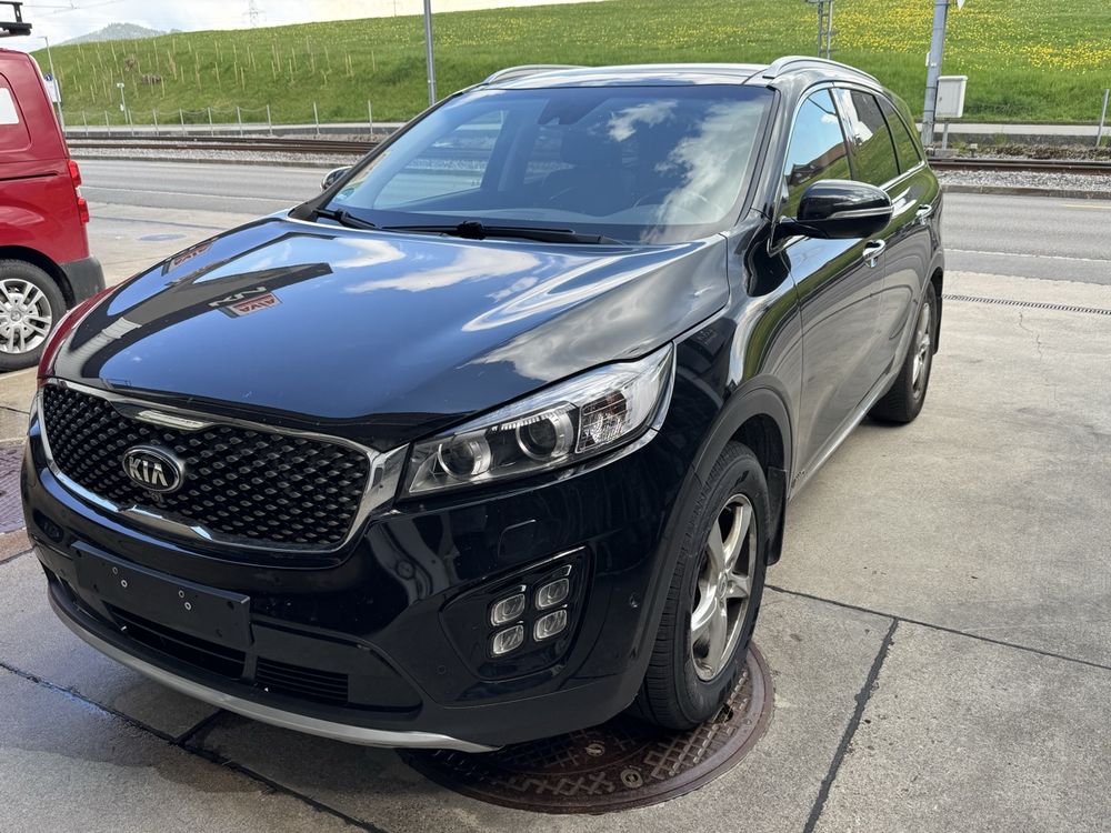 Kia Sorento Gebraucht Kaufen Worauf Achten