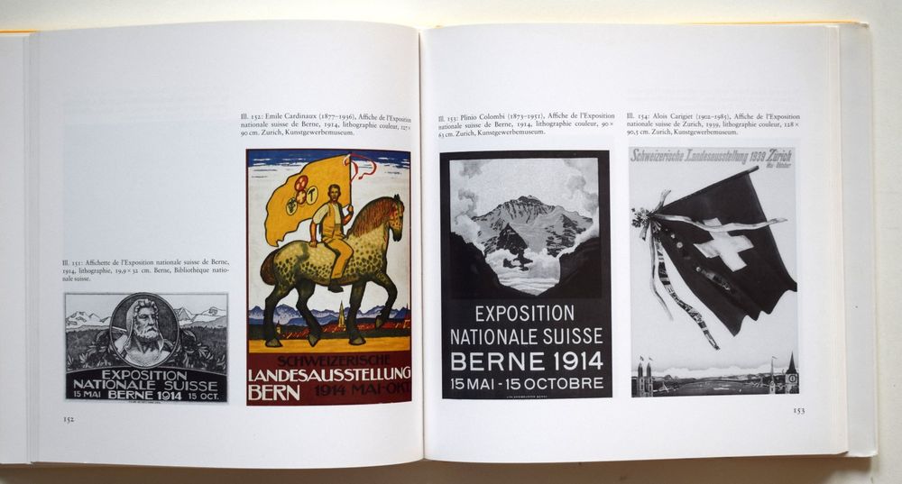 Iconographie nationale RAR ARS HELVETICA X Ikonografie (Gebraucht) in ...