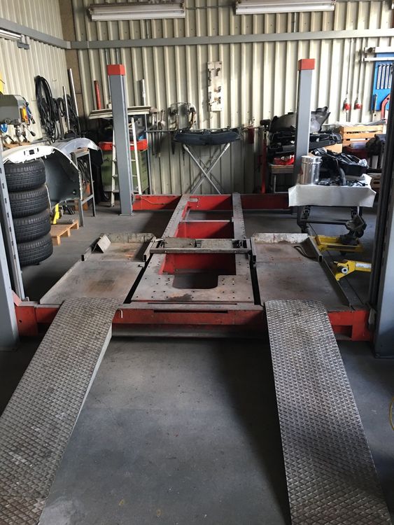 Richtbank Celette | Acheter sur Ricardo