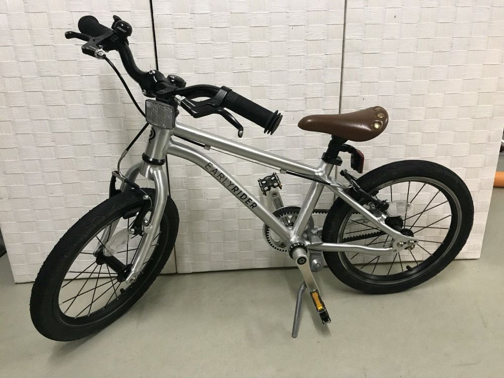 Early Rider - Belter Urban 16 Zoll (Gebraucht) in Winterthur für CHF ...
