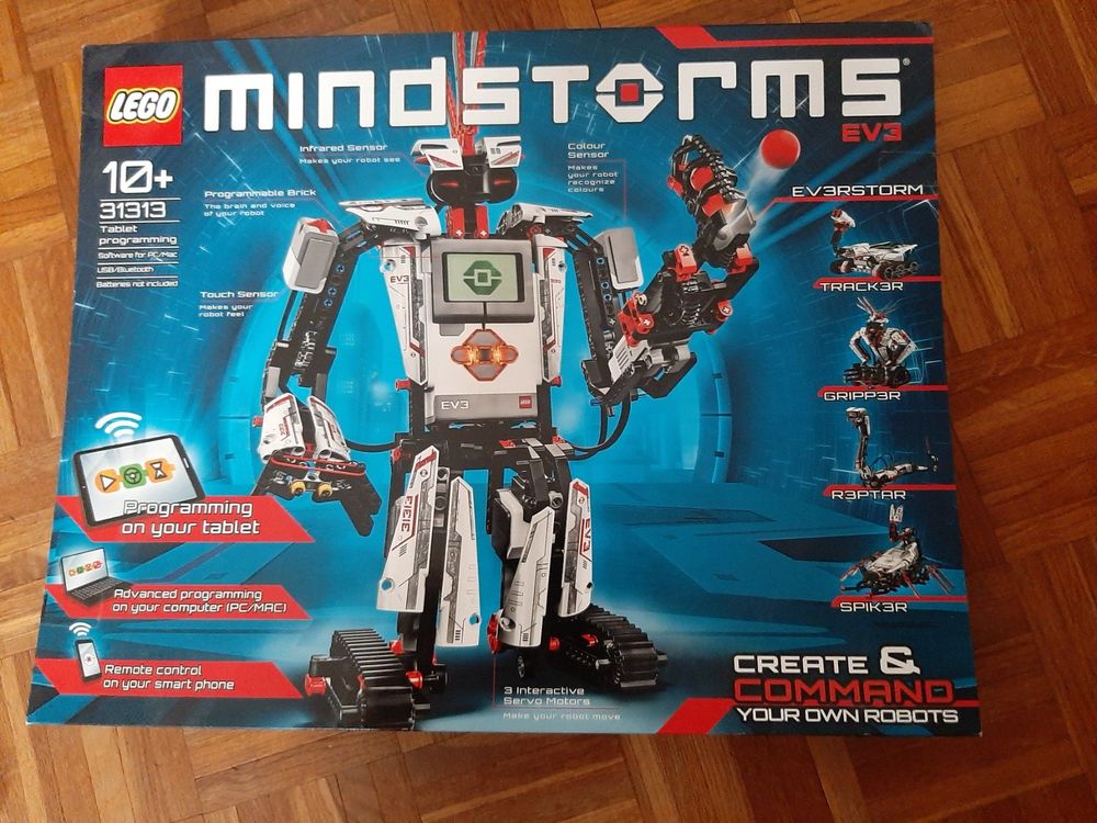 Lego mindstorms | Kaufen auf Ricardo