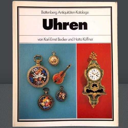 🏛️ Antiquitäten Guide: Silber, Uhren, Zinn & Möbel Set 📜 (Usato) a ...