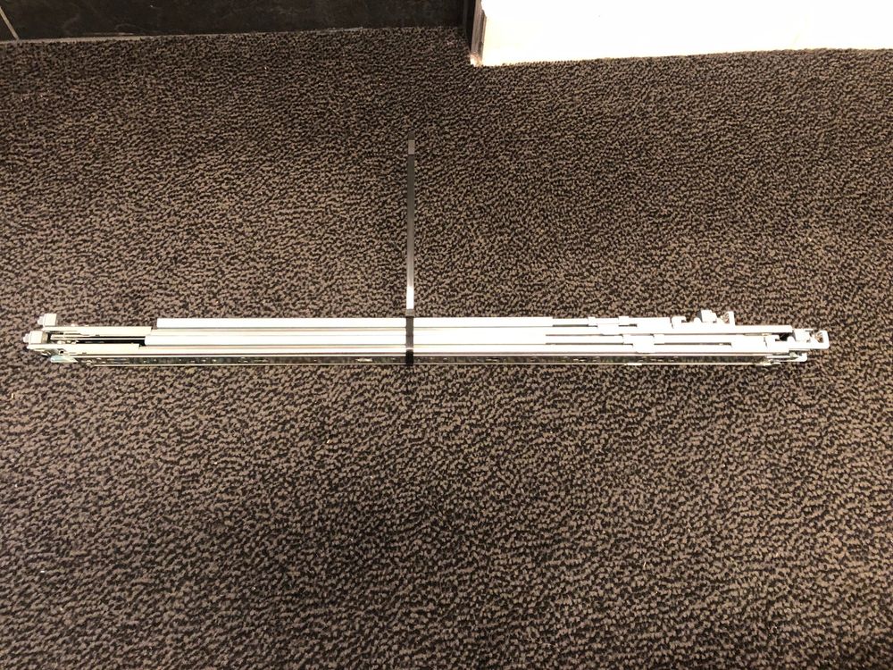 Synology Rail Kit RKS-02 Sliding, Synology Rack Schienen (Gebraucht) in ...