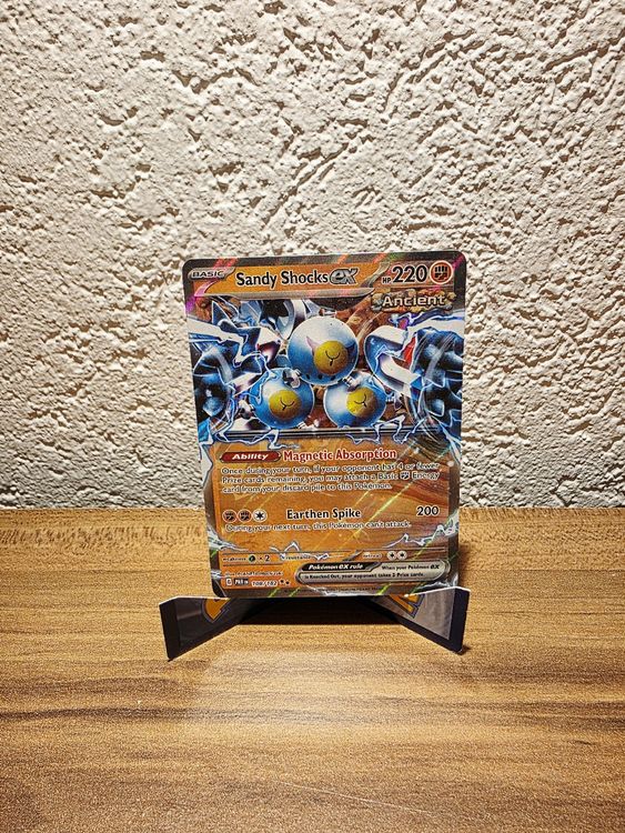 Sandy Shocks EX 108/182 Paradox Rift (Neuf (Voir description)) à Turin ...