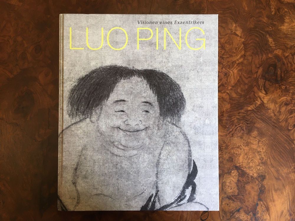 D. grosse chinesische Künstler Luo Ping | Kaufen auf Ricardo