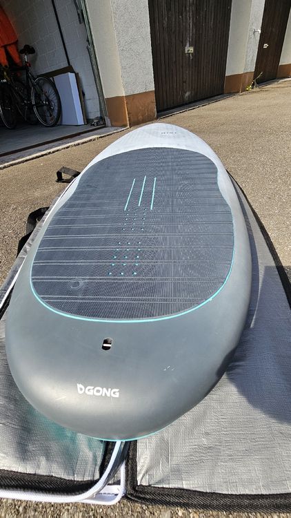 Gong Wingfoil Board Mint FSP PRO 2025 115Lts. (Neu (gemäss Beschreibung ...