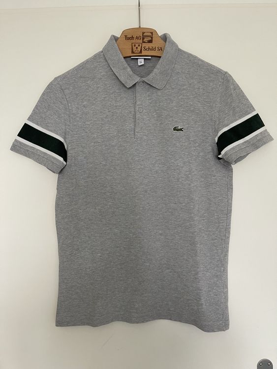 Lacoste Poloshirt Gr. 4 (M) 🐊 (Gebraucht) in Wetzikon ZH für CHF 18 – mit Lieferung auf Ricardo ...