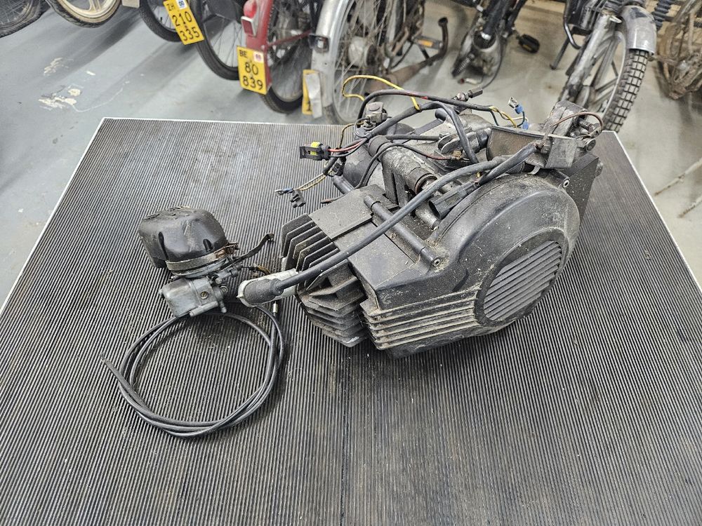 Pony Cilo Motor Beta FA 72 (Gebraucht) in Mellingen für CHF 195 – mit ...