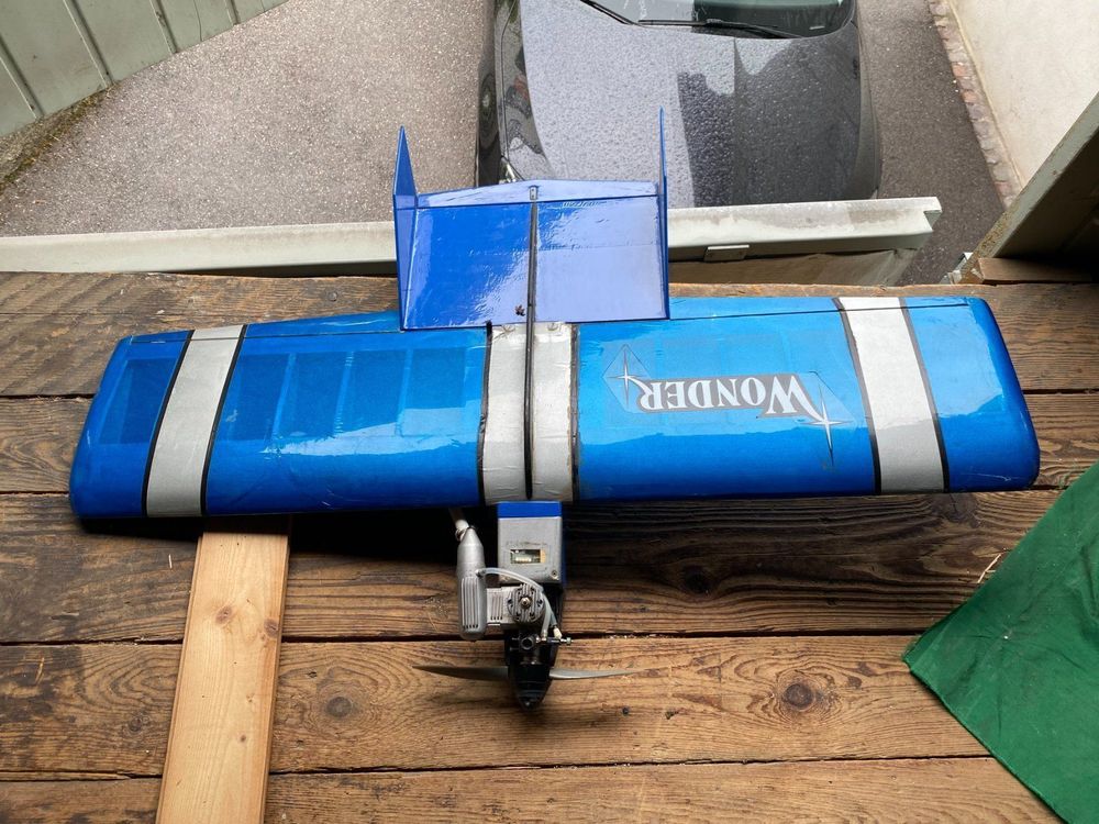 SigWonder FunFlyer | Kaufen auf Ricardo