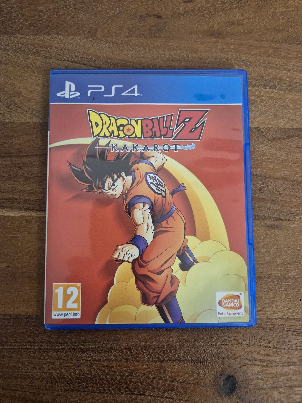 PS4 Dragon Ball Z Kakarot (Gebraucht) in Zürich für CHF 20 – mit ...
