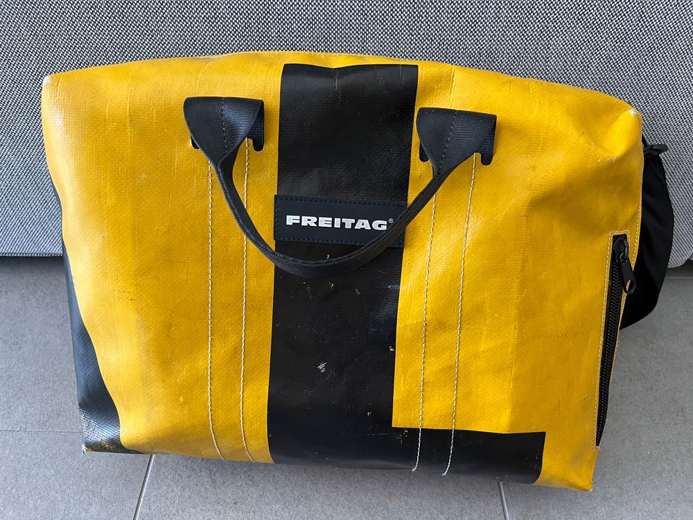 Freitag Laptoptasche (Gebraucht) in Herzogenbuchsee für CHF 75 – mit ...