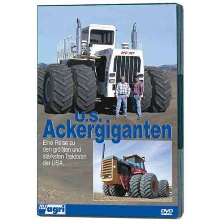 DVD -ACKER GIGANTEN - TEIL 1-US GIGANTEN (Neu (gemäss Beschreibung)) in Rupperswil für CHF 9.95 ...