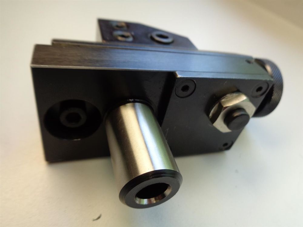 Verschiebe Stahlhalter zu Schaublin (neu (Neu (gemäss Beschreibung)) in ...