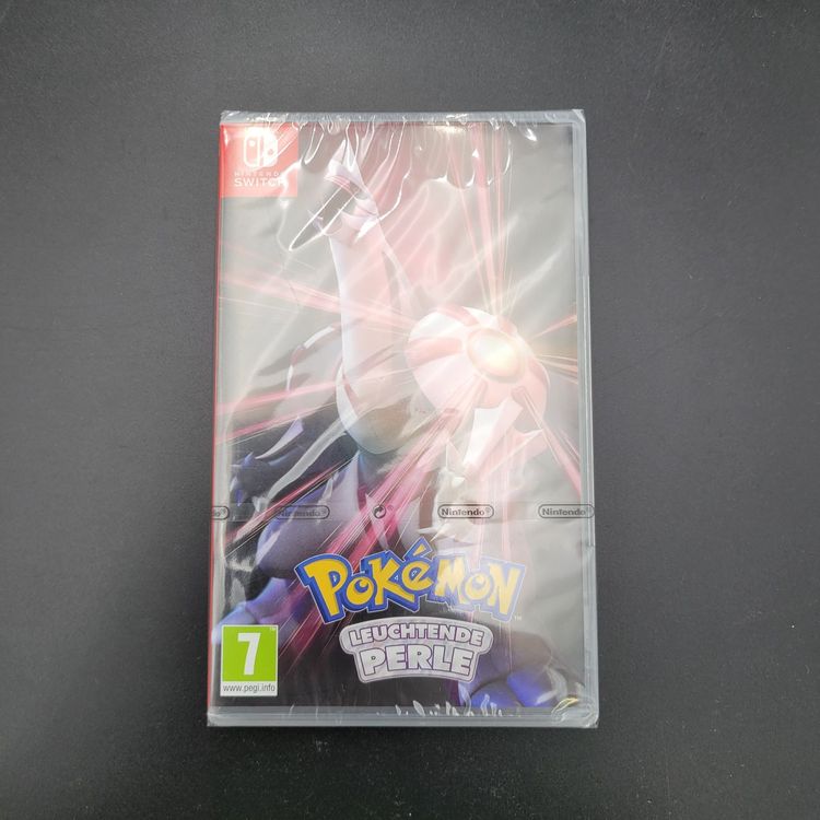 Pokémon Leuchtende Perle Nintendo Switch Kaufen Auf Ricardo