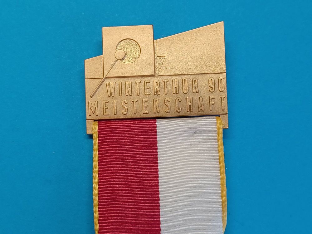 Winterthur Eidg. Schützenfest 1990 (S212) | Kaufen auf Ricardo