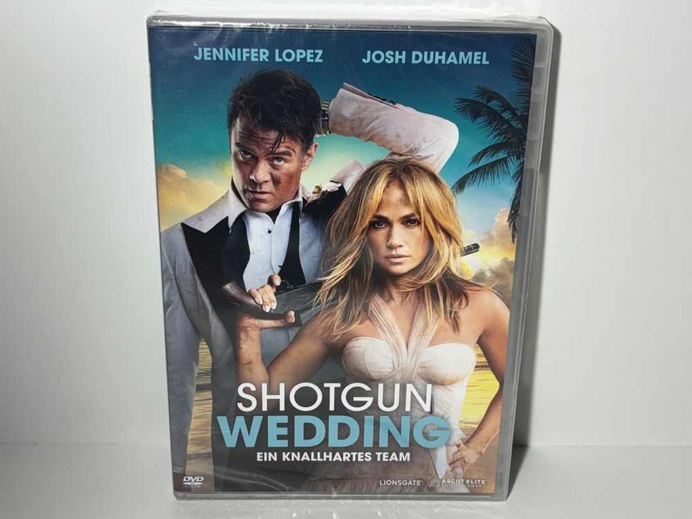 Shotgun Wedding DVD OVP (Neu und originalverpackt) in Wilderswil für CHF 3.9 – mit Lieferung auf ...