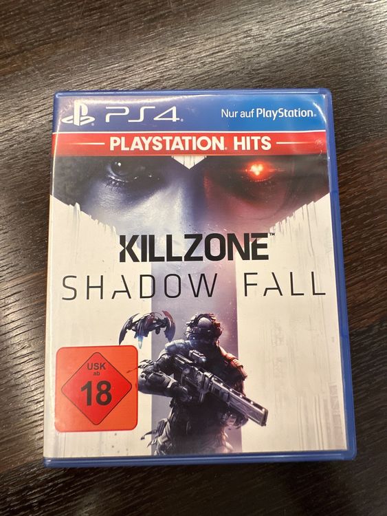 Killzone Shadow Fall (Playstation 4) (Neu und originalverpackt) in Pieterlen für CHF 15 – mit ...