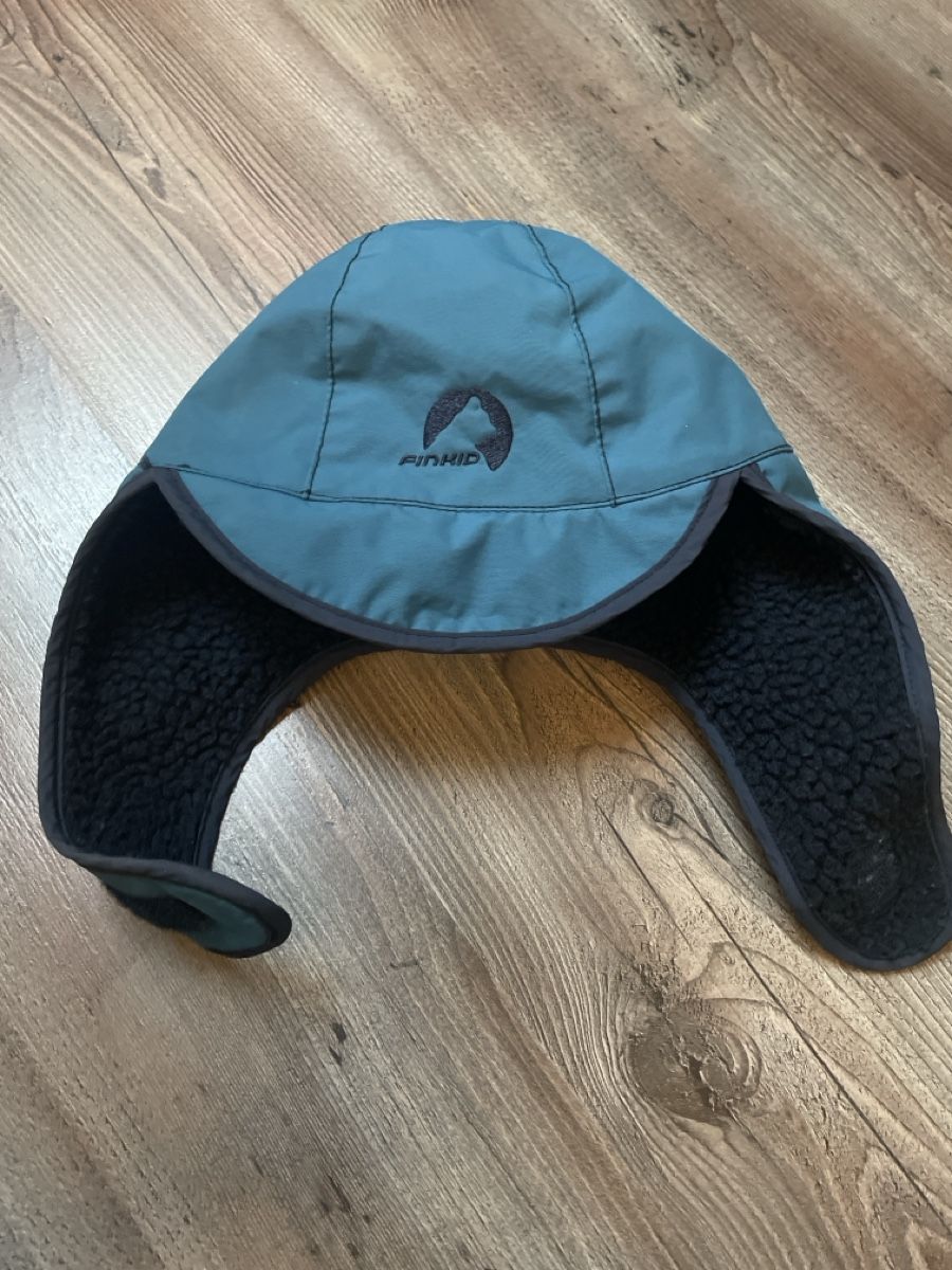 Finkid Wintermütze 3-6Y (Gebraucht) in Nänikon für CHF 12 – mit ...
