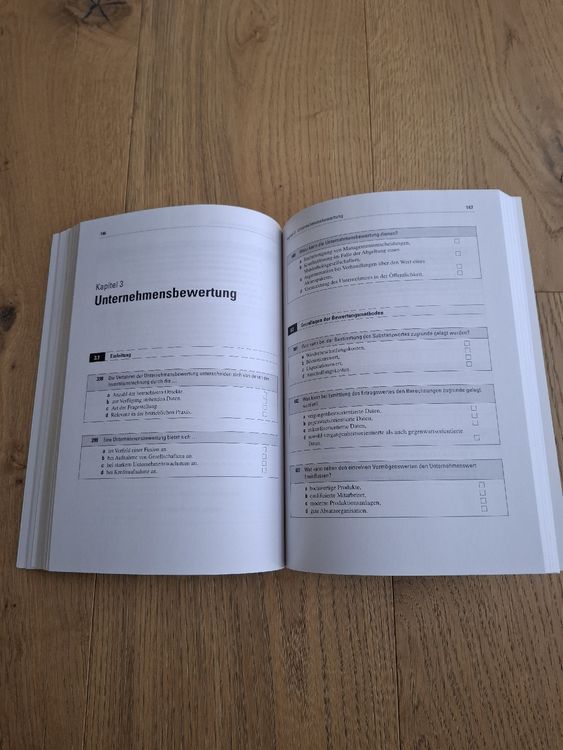 Multiple-Choice Aufgaben zur BWL, Top Zustand! (Neu (gemäss ...