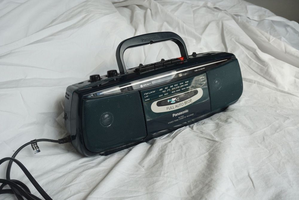 Panasonic RX-FS22 | Kaufen auf Ricardo