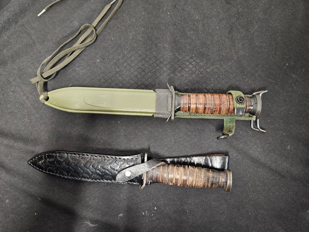 Alte Militär Messer US M3 | Kaufen auf Ricardo