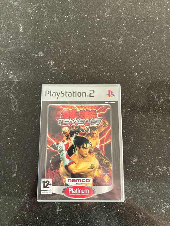 Tekken 5 (PS2) | Kaufen auf Ricardo