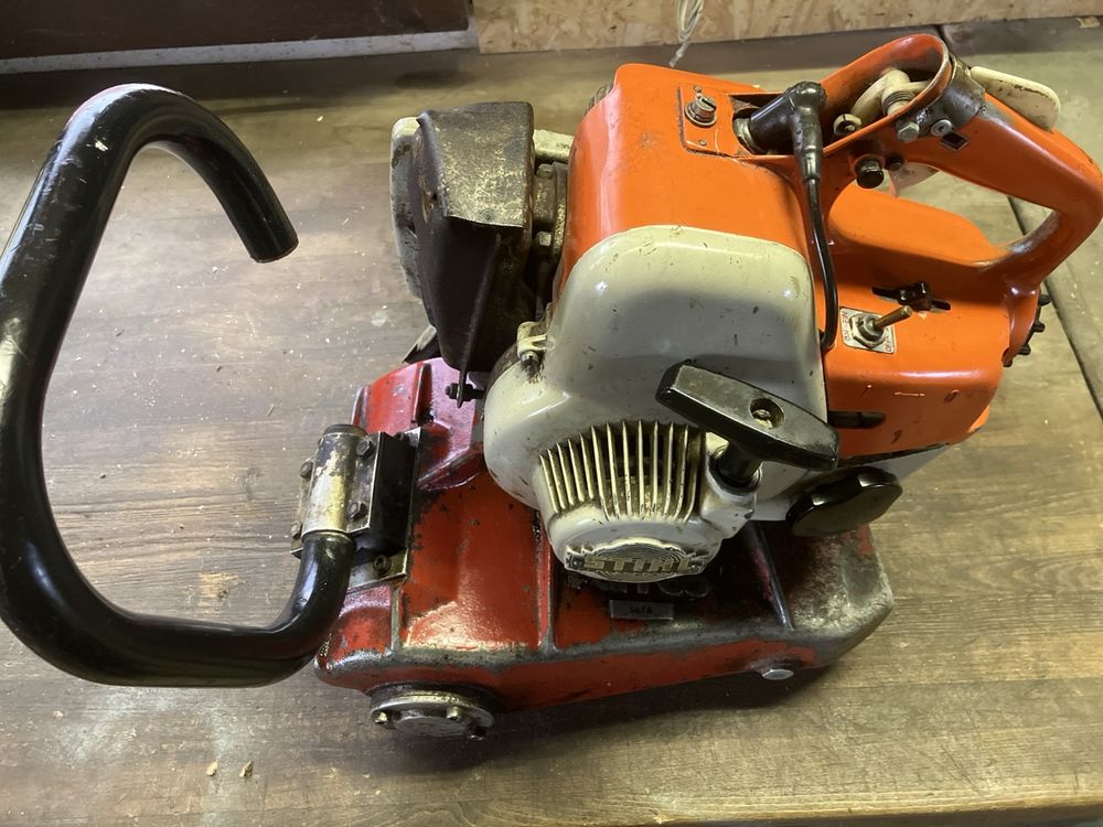 Entrinder , Biber , Stihl (Gebraucht) in Zumholz für CHF 490 – nur ...