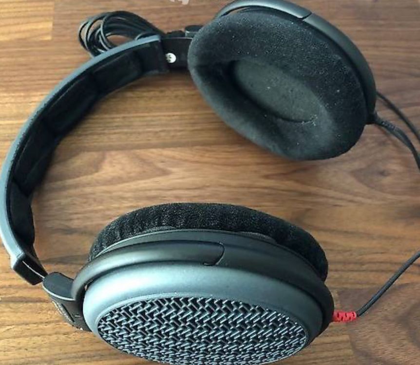 Sennheiser HD580 Dynamic High Performance Kopfhörer (Gebraucht) in ...