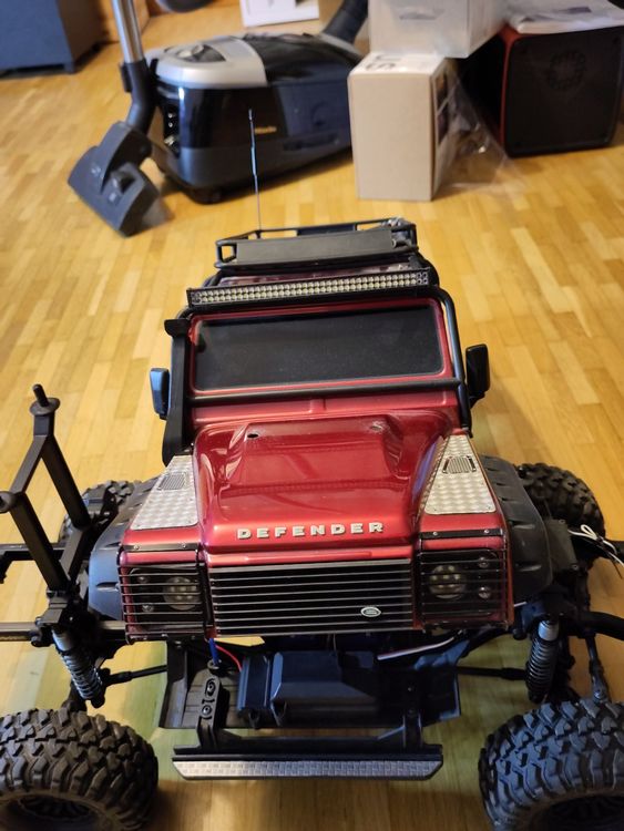 Traxxas Defender TRX-4 (Gebraucht) in Fribourg für CHF 380 – nur ...
