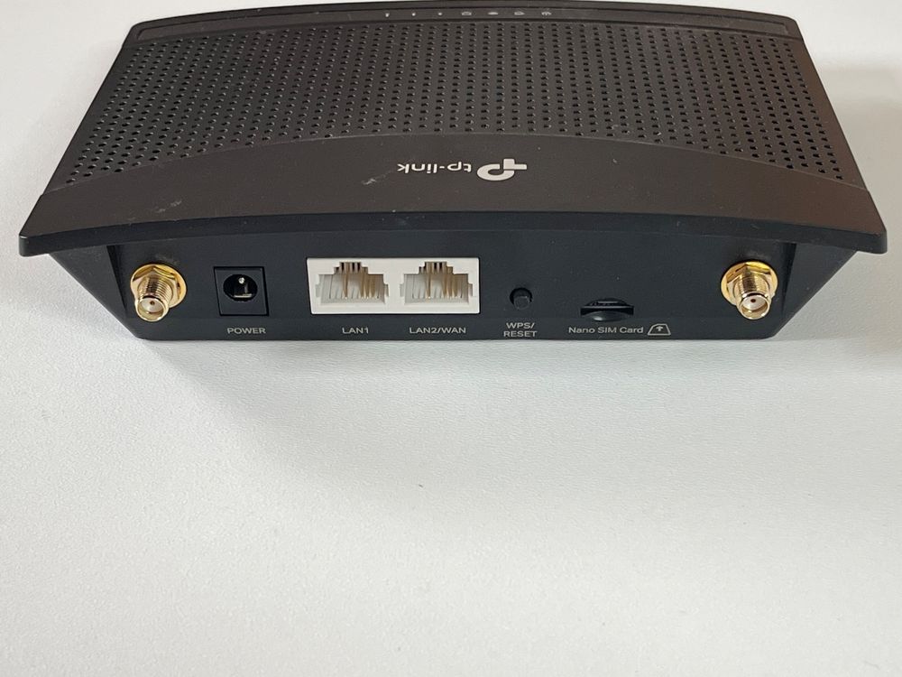 D-Link TL-MR100 4G LTE Router (Gebraucht) in Schaffhausen für CHF 18 ...