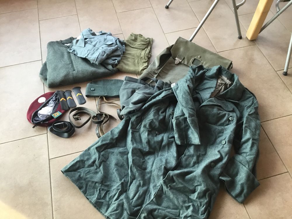 Habits militaire armée Suisse | Kaufen auf Ricardo