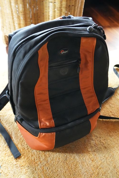 Lowepro Foto-Rucksack Compudaypack | Kaufen auf Ricardo