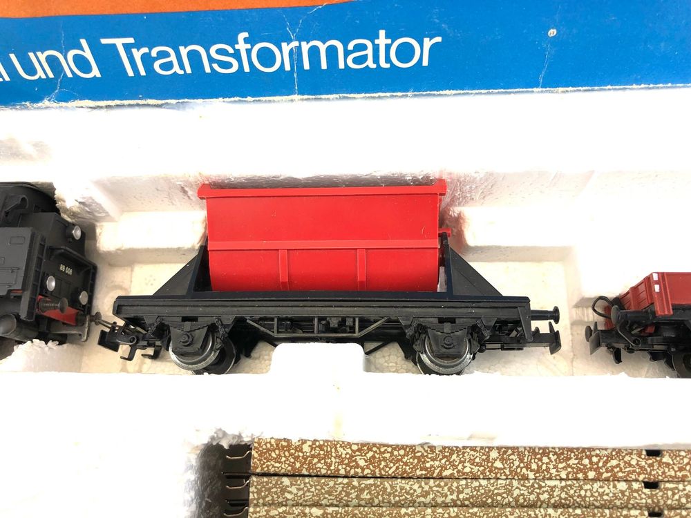 Märklin 2930 Güterzug Set (Gebraucht) in Burg AG für CHF 49 – mit ...