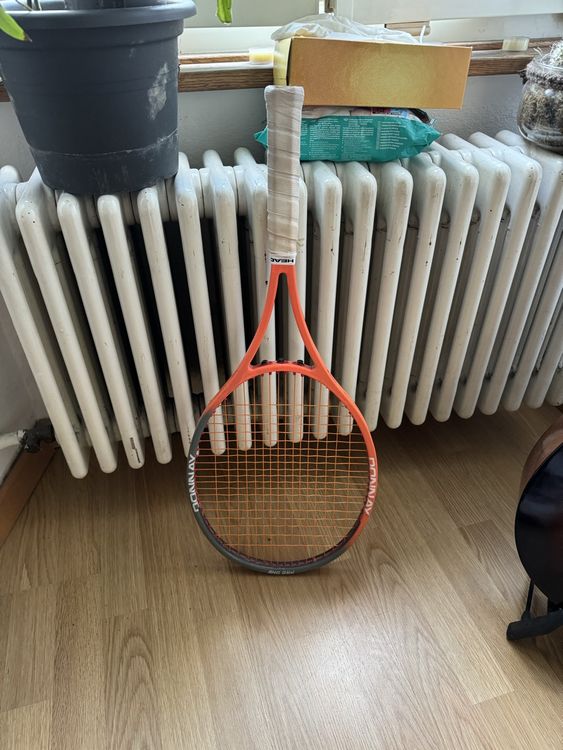 Donnay Pro One Oversize André Agassi 1993 (Gebraucht) in Biel/Bienne ...