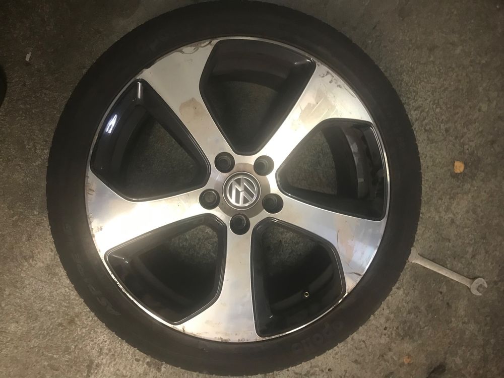 Sommerreifen Apollo Aspire 225/40R18 (Gebraucht) in Wettingen für CHF 1 ...