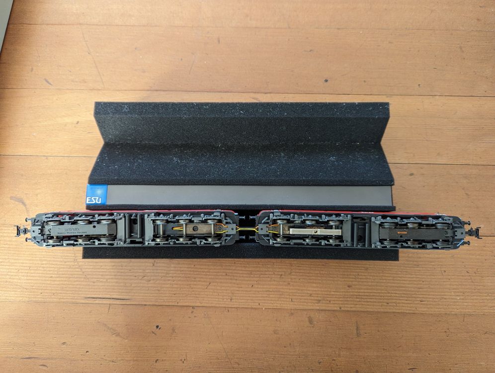 Märklin 37432 Doppeltraktion BR 151 der DB Cargo | Acheter sur Ricardo