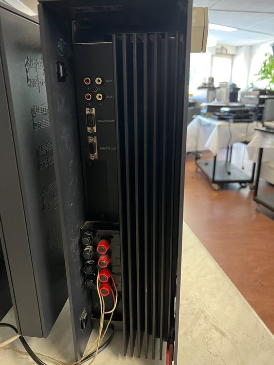 Chaine Hi-Fi Revox Evolution fonctionne parfaitement | Kaufen auf Ricardo