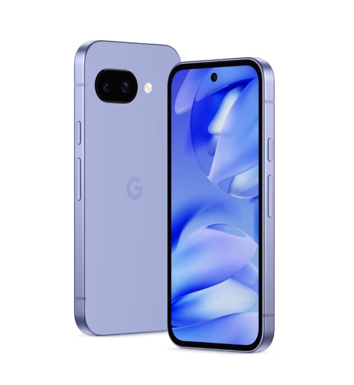 Google Pixel 9a 128 GB, Iris (Neu und originalverpackt) in Basel für ...