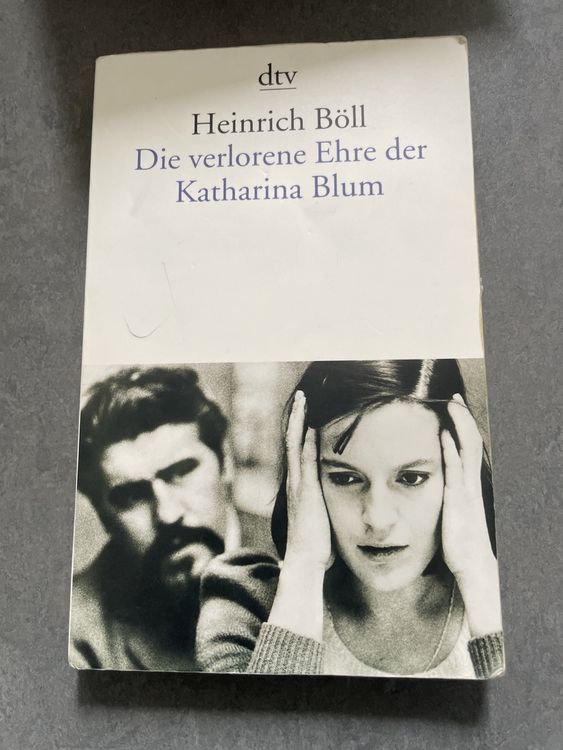 Die verlorene Ehre der Katharina Blum | Kaufen auf Ricardo